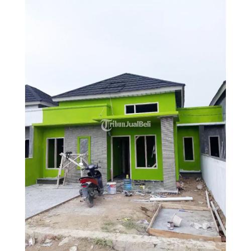 Jual Rumah Murah di Lampung Dekat Kampus ITERA, UIN Raden Intan, Dekat ...