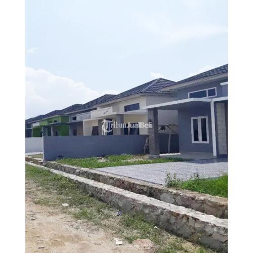 Jual Rumah Murah di Lampung Dekat Kampus ITERA, UIN Raden Intan, Dekat ...