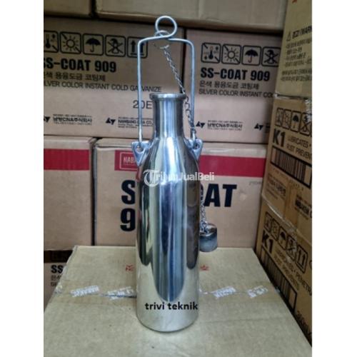 Sampling Sample Can Weighted Beaker Sus,Botol Sampel Minyak di Jakarta ...