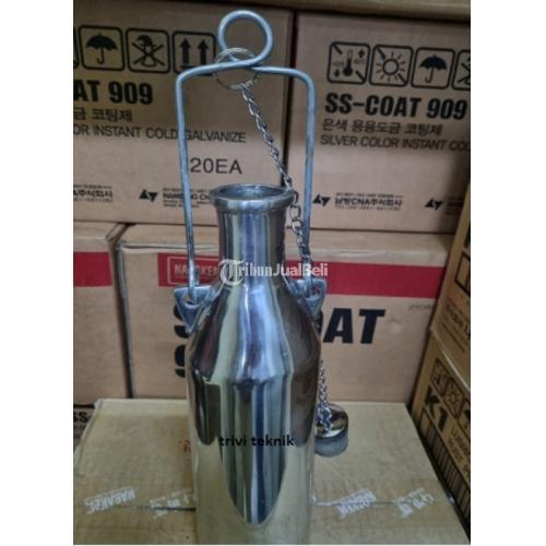 Sampling Sample Can Weighted Beaker Sus,Botol Sampel Minyak di Jakarta ...