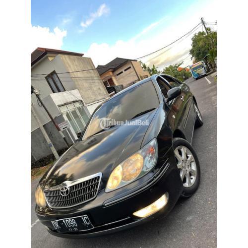 Mobil Toyota Camry Type G 2005 Hitam Seken Siap Pakai di Denpasar ...