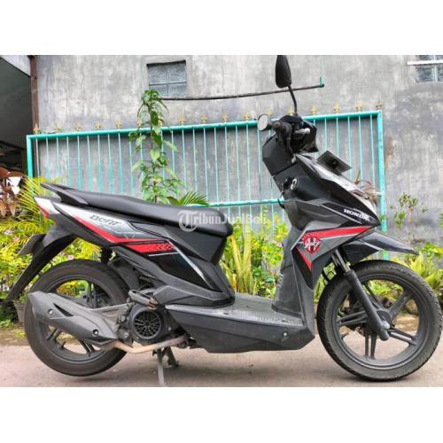 Motor Honda Beat 2017 Hitam Seken Surat Lengkap Siap Pakai di Denpasar ...