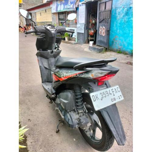 Motor Honda Beat 2017 Hitam Seken Surat Lengkap Siap Pakai di Denpasar ...