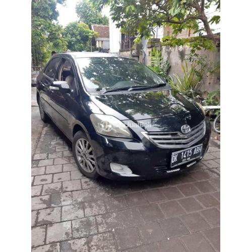 Mobil Toyota Vios Tipe E 1.5 Manual 2012 Pajak Baru Siap Pakai di ...