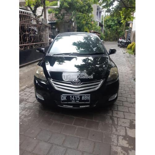 Mobil Toyota Vios Tipe E 1.5 Manual 2012 Pajak Baru Siap Pakai di ...