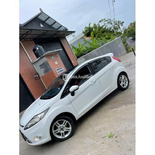 Mobil Ford Fiesta s 2012 Putih Seken Siap Pakai di Denpasar - Tribun ...