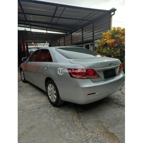 Mobil Toyota Camry G 2009 Silver Seken Normal Siap Pakai di Cilacap ...