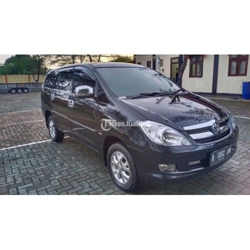 Mobil Toyota Kijang Innova 2007 Terawat Siap Pakai di Cilacap - Tribun ...