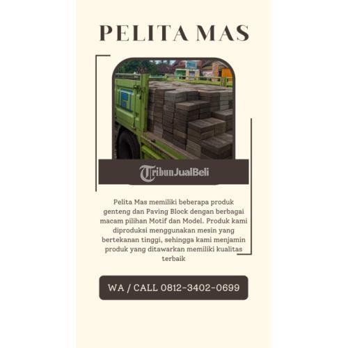 Toko Paving Block Merah Terbaik dan Berkualitas Sukun di Malang ...