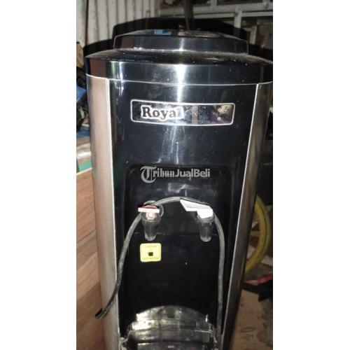 Dispenser Merek Royal Bekas SIap Pakai Kondisi Normal Harga Murah di ...
