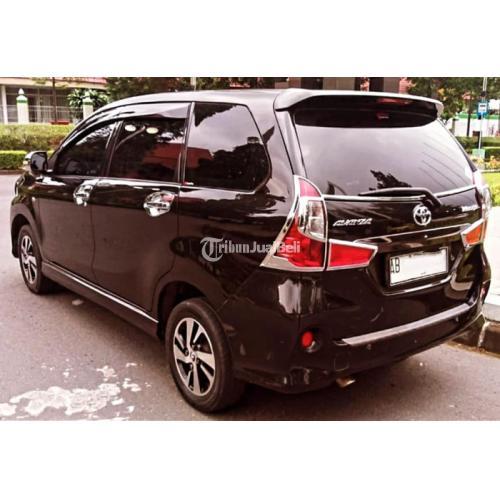 Mobil Toyota Avanza Veloz Manual 2018 Hitam Bekas Pajak Baru di Bantul ...