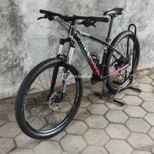 Sepeda MTB Polygon Premier 5 3x9 Speed Bekas Fungsi Normal Siap Pakai ...