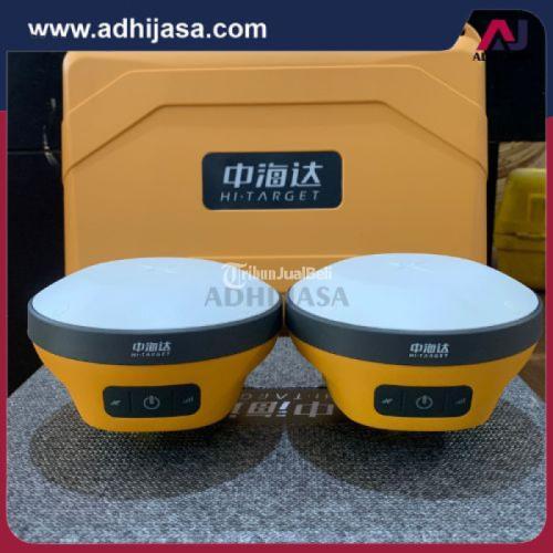 HIdiTarget V200 GNSS GPS RTK Geodetik di Bandung - Tribun JualBeli