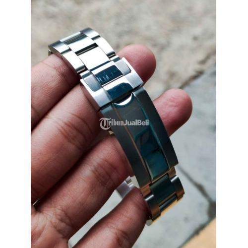 Jam Tangan Seiko Mod Submariner Bekas Like New Mulus Normal di Kuningan ...