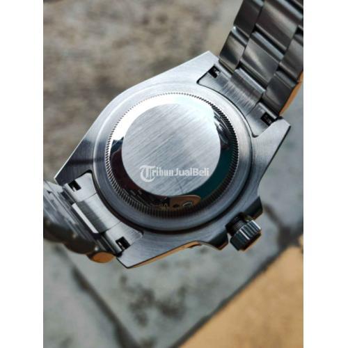 Jam Tangan Seiko Mod Submariner Bekas Like New Mulus Normal di Kuningan ...