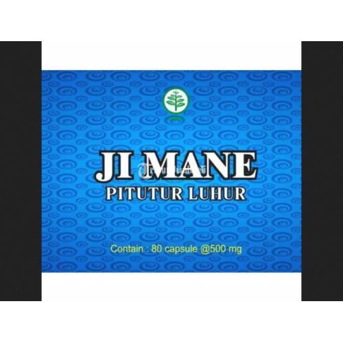 Jamu Kapsul Jiman Pitutur Luhur di Jakarta Pusat - Tribun JualBeli