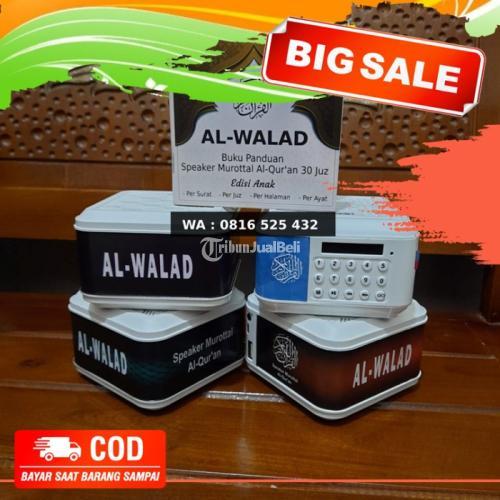 Promo Launching Speaker Murottal AldiWalad di Klaten - Tribun JualBeli