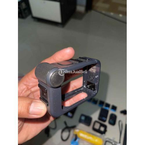 Kamera Gopro Hero 8 Black Seken Original Fullset Waterproof Normal di ...