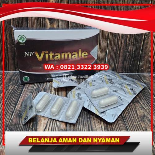 Nf Vitamale Original PT.HWI Resmi di Klaten - Tribun JualBeli