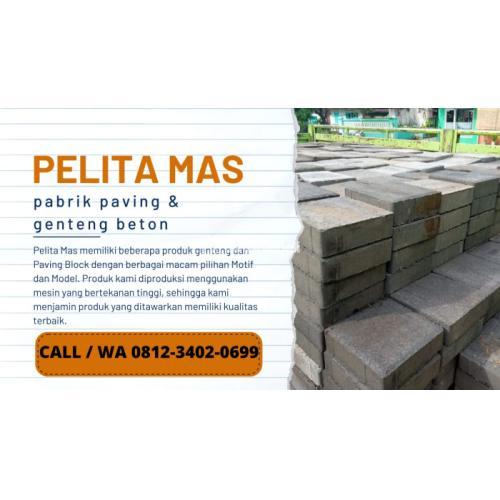 Toko Paving Block Merah Klojen Terbaik dan Berkualitas di Malang ...