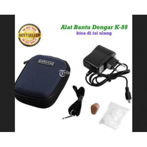 Alat Bantu Dengar Cas Charger Telinga Orang Tua Hearing Aid Mini Pengeras Suara di Jakarta Pusat ...