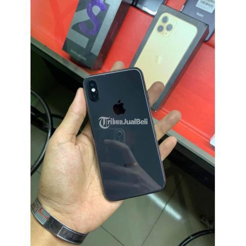HP iPhone X 256 GB Bekas Fullset Harga Terjangkau Siap Pakai Bergaransi ...