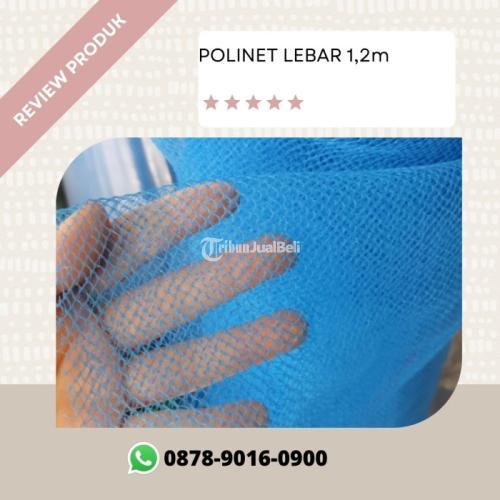 Distributor Polynet dan Paranet Biru / Hitam Roll di Surabaya - Tribun JualBeli