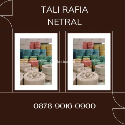 Supplier Tali Rafia Bahan Terbaik di Surabaya - Tribun JualBeli