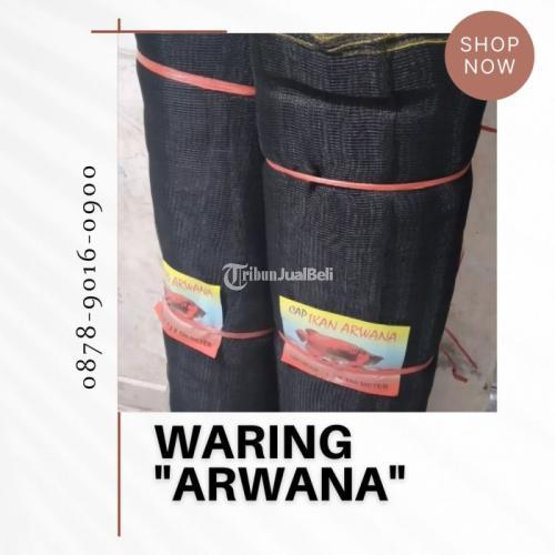 Waring Terbaik Harga Terjangkau untuk Perikanan di Surabaya - Tribun ...