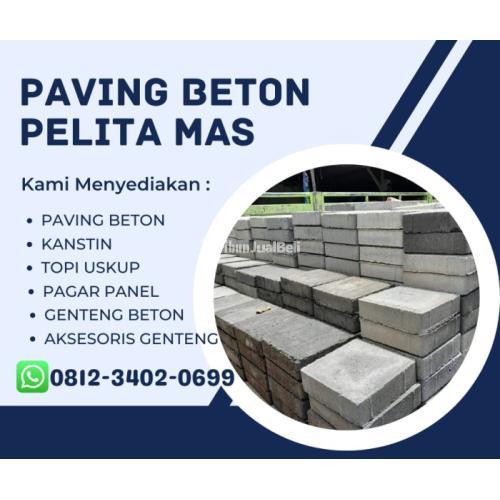 Pabrik Paving Block Abu Batu di Tuban - Tribun JualBeli