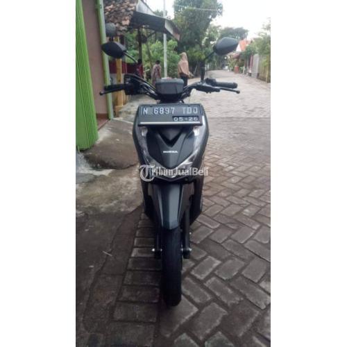 Motor Honda Beat Steer Tahun 2021 Bekas Siap Pakai Mesin Sehat Harga ...
