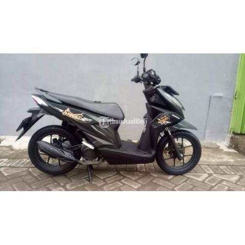Motor Honda Beat Steer Tahun 2021 Bekas Siap Pakai Mesin Sehat Harga ...
