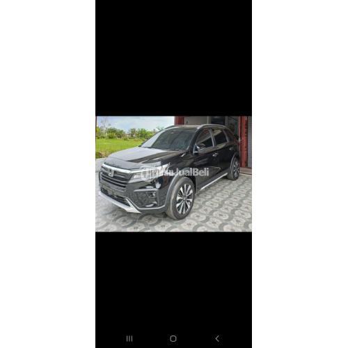 Mobil Honda All New BRV Hitam Promo Awal Tahun di Langsa Aceh - Tribun ...