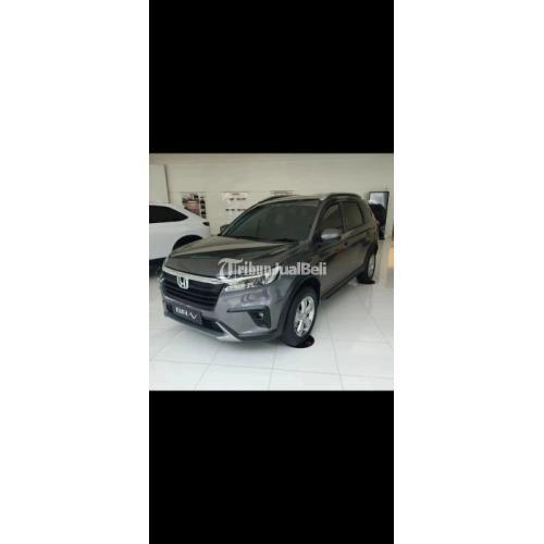 Mobil Honda All New BRV Hitam Promo Awal Tahun di Langsa Aceh - Tribun ...