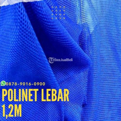 Best Price Polynet Biru Material Bagus di Surabaya - Tribun JualBeli