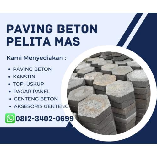 Toko Paving Block Conbloc Malang Terbaik dan Berkualitas di Malang ...
