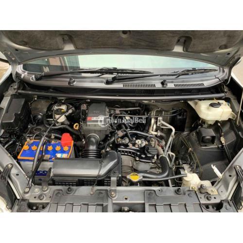 Mobil Toyota Avanza E 2017 Bekas Surat Lengkap Mesin Halus Pajak Baru ...