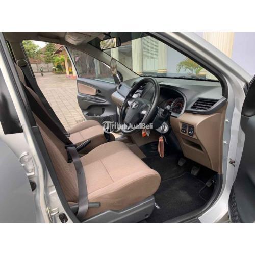Mobil Toyota Avanza E 2017 Bekas Surat Lengkap Mesin Halus Pajak Baru ...