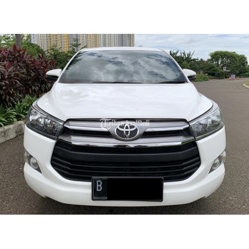 Mobil Toyota Innova Reeborn G 2.0 AT 2016 DP Minim di Bekasi Kota ...