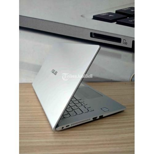 Laptop Asus A409 RAM 4GB SSD 512GB Mulus Siap Pakai di Surakarta ...