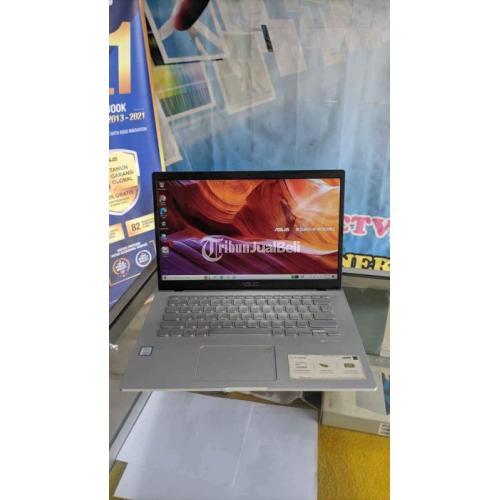 Laptop Asus A409 RAM 4GB SSD 512GB Mulus Siap Pakai di Surakarta - Tribun JualBeli