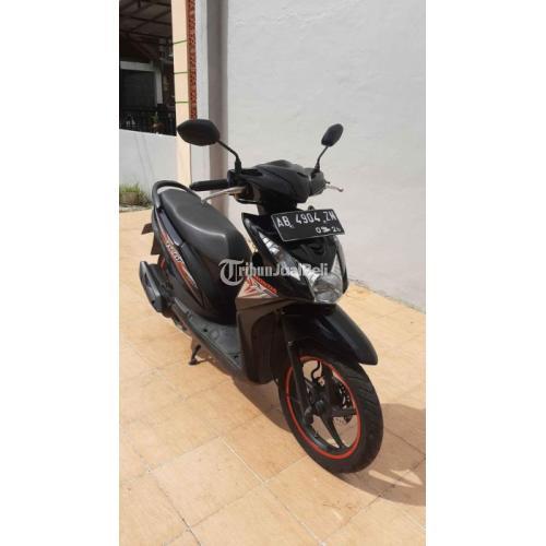 Motor Honda Beat Tahun 2016 Bekas Siap Pakai Warna Hitam Pajak Hidup di ...