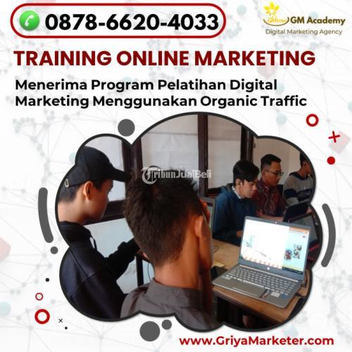 Workshop Paket Jasa Digital Marketing di Malang - Tribun JualBeli