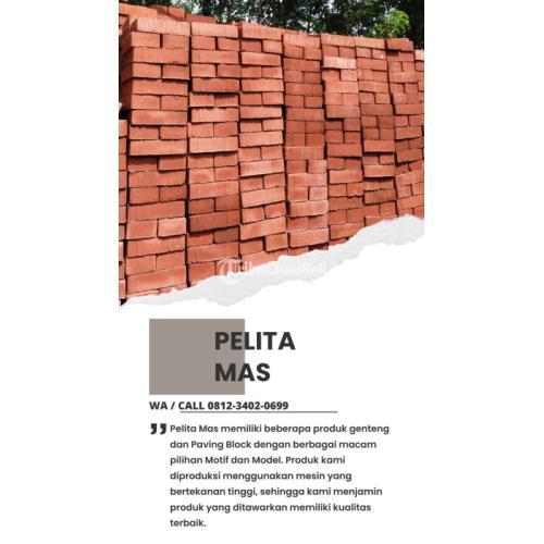 Pabrik Paving Block Hitam Sukun Berkualitas di Malang Kota - Tribun ...