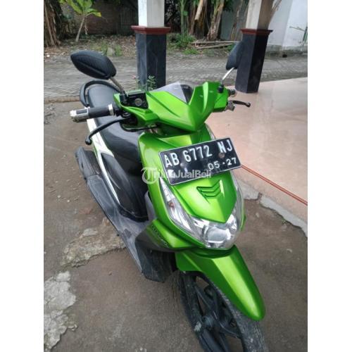 Motor Honda Beat Tahun 2012 Bekas Siap Pakai Surat Lengkap Harga Nego ...