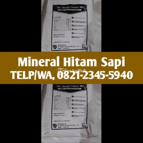 Mineral Sapi Bunting Lumajang - Tribun JualBeli