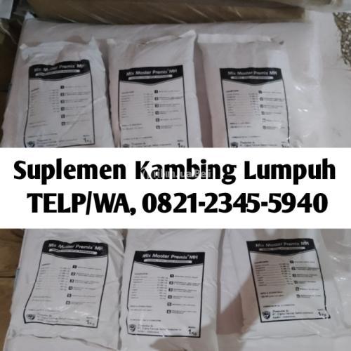 Mineral Sapi Bunting Lumajang - Tribun JualBeli