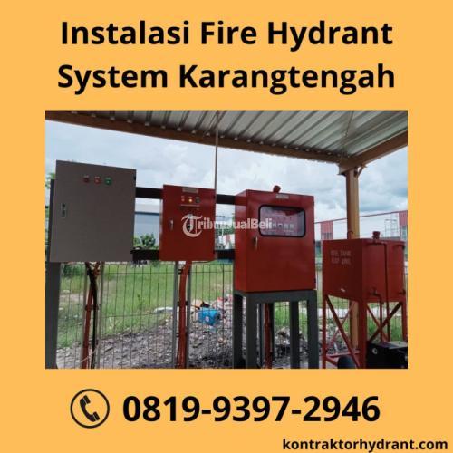 Instalasi Fire Hydrant System dan Pemasangan di Bekasi - Tribun JualBeli
