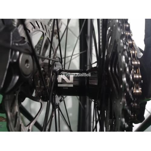 Sepeda Polygon Monarch 4 Ukuran 26 Upgrade Speed 3x9 Bekas Normal di ...