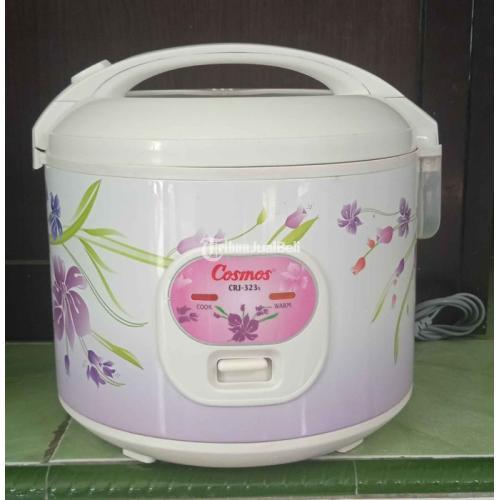 Magicom Cosmos 1.8L Fungsi Normal Tidak Lengket Harga Nego di Solo ...